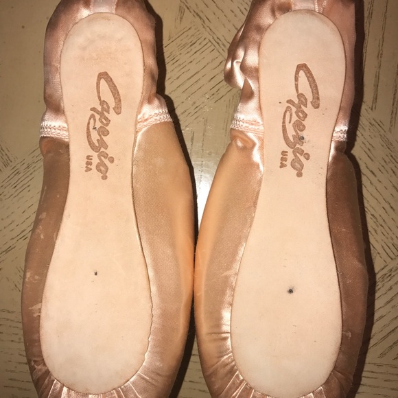 Shoes | Capezio Pointe Shoes | Poshmark